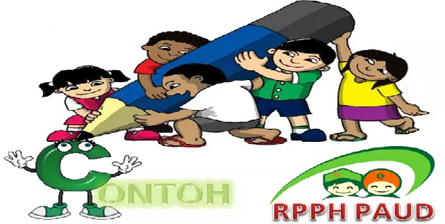 Contoh RPPH PAUD Terlengkap Dan Terbaru - mzringgo.com